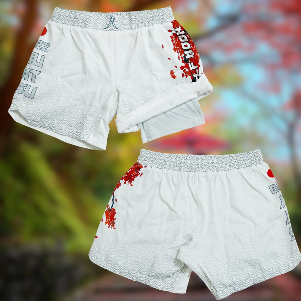 Shop BJJ and MMA Shorts for Men and Women | Premium Collection – Half ...